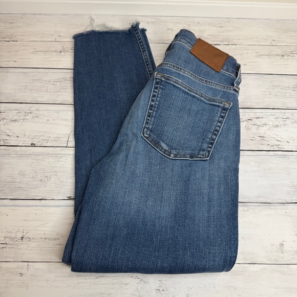 J. Crew | Jeans | J Crew Vintage Straight Style Blue Jeans | Poshmark